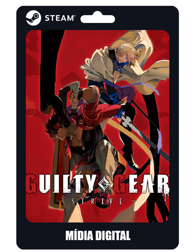 Jogo Guilty Gear -Strive- - Thunderkeys