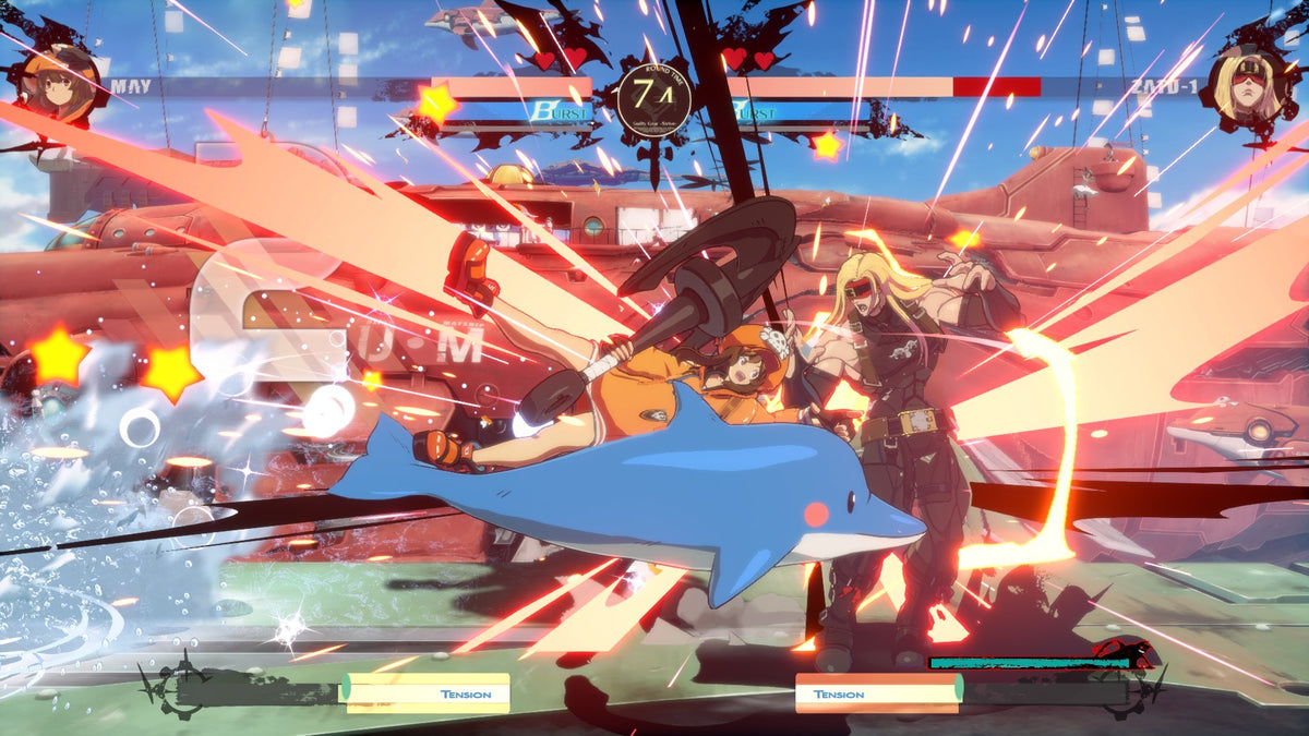Jogo Guilty Gear -Strive- - Thunderkeys