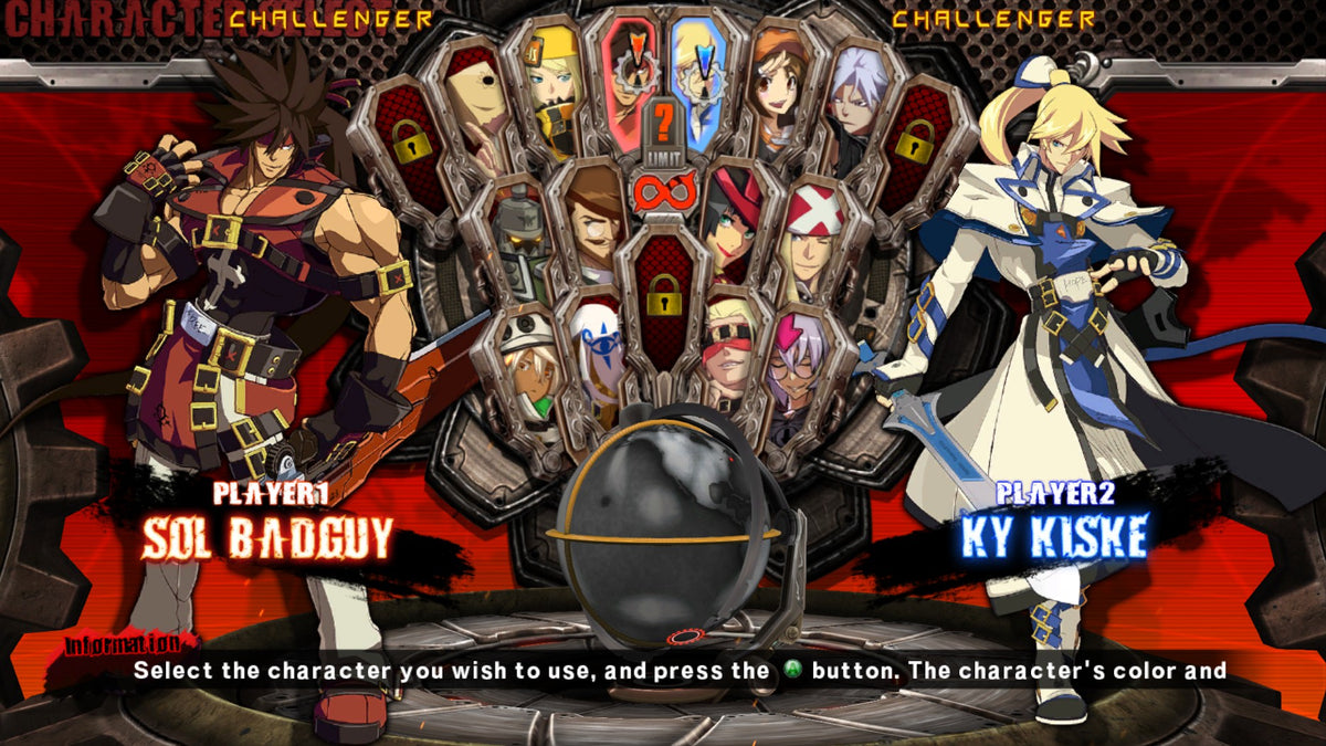 Jogo Guilty Gear Xrd -Sign- - ThunderKeys