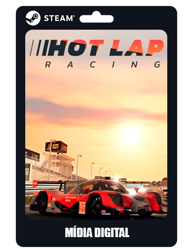 Jogo Hot Lap Racing - ThunderKeys