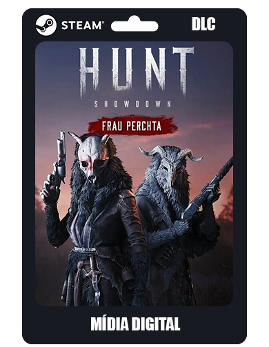 Jogo Hunt: Showdown 1896 - Frau Perchta DLC - ThunderKeys