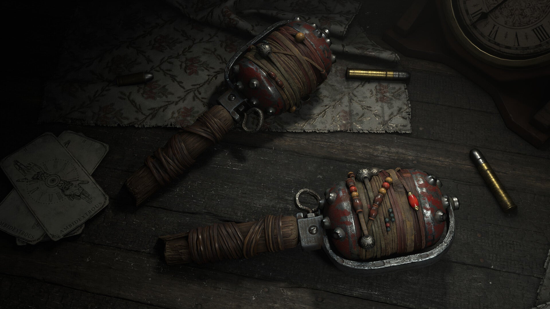 Jogo Hunt: Showdown 1896 - Frau Perchta DLC - ThunderKeys