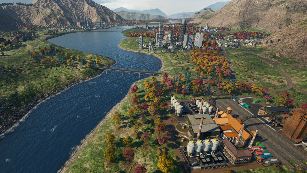 Jogo Industry Giant 4.0 - ThunderKeys