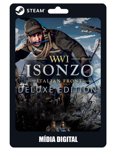 Jogo Isonzo Deluxe Edition - Thunderkeys