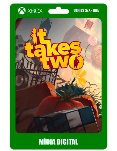 Jogo It Takes Two - Thunderkeys