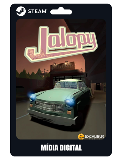 Jogo Jalopy - Thunderkeys