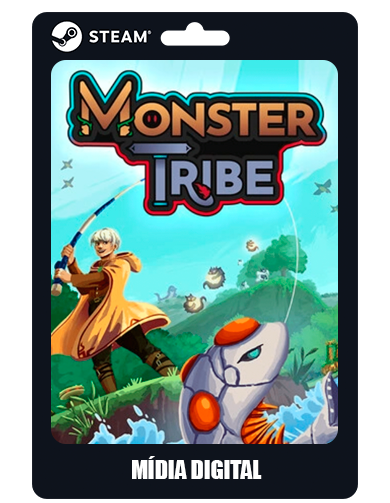 Jogo Monster Tribe - ThunderKeys