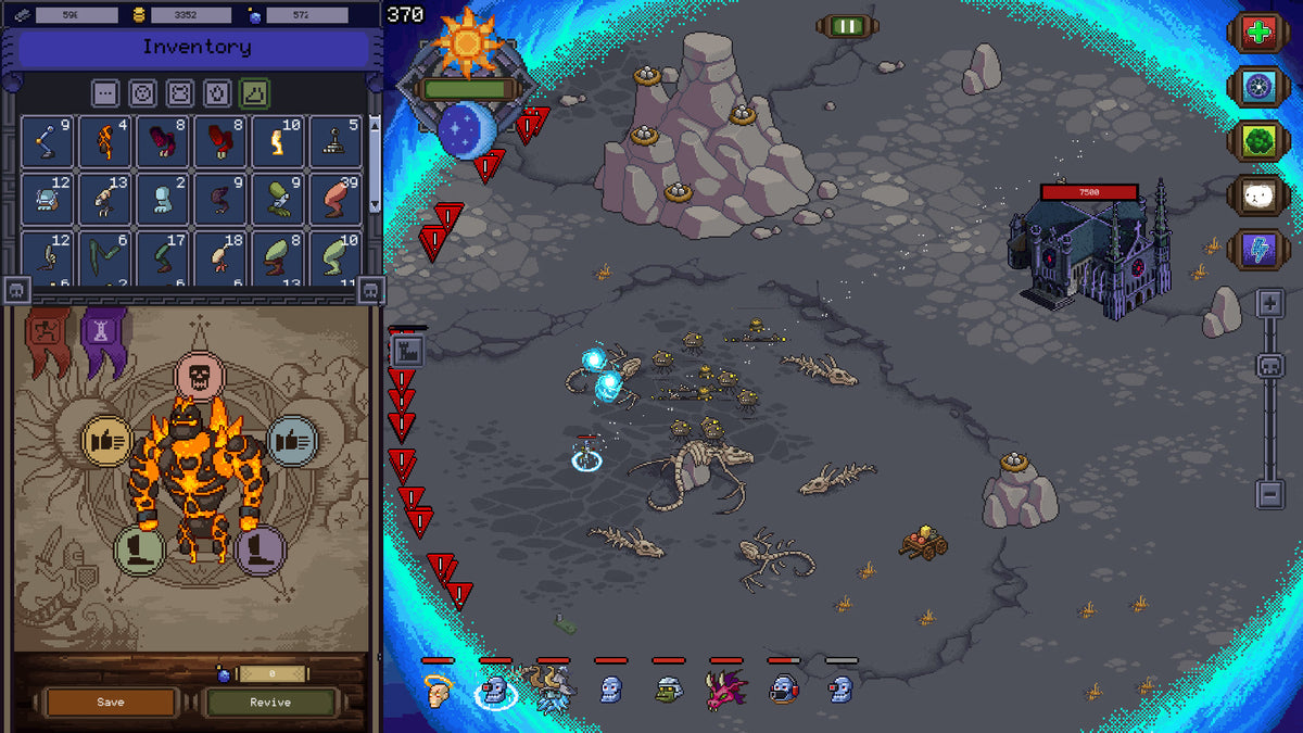 Jogo Necrosmith - ThunderKeys