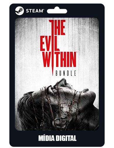 Jogo The Evil Within Bundle - ThunderKeys