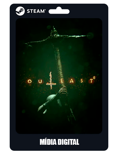 Jogo Outlast 2 - ThunderKeys