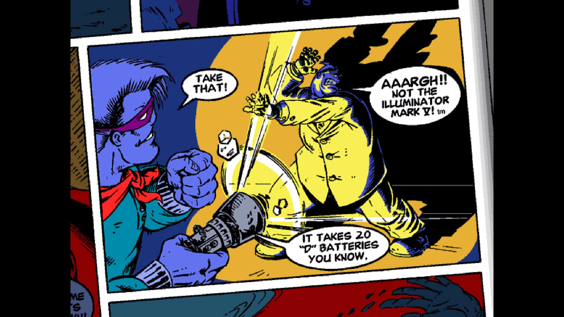 Jogo Pajama Sam: No Need to Hide When It's Dark Outside - ThunderKeys