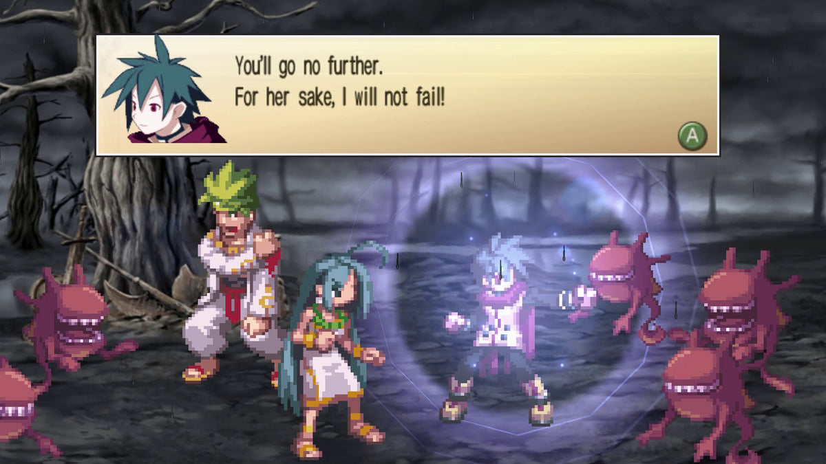 Jogo Phantom Brave PC Digital Chroma Edition - ThunderKeys Jogo Phantom Brave PC Digital Chroma Edition - ThunderKeys