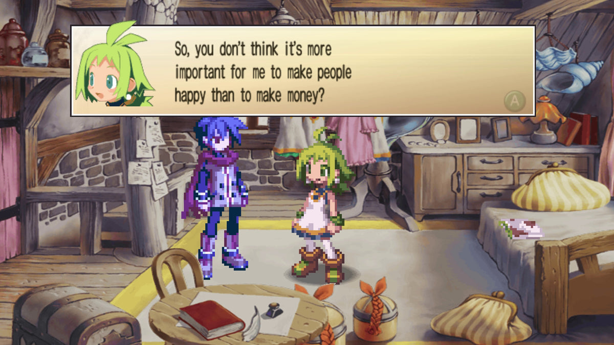 Jogo Phantom Brave PC Digital Chroma Edition - ThunderKeys Jogo Phantom Brave PC Digital Chroma Edition - ThunderKeys