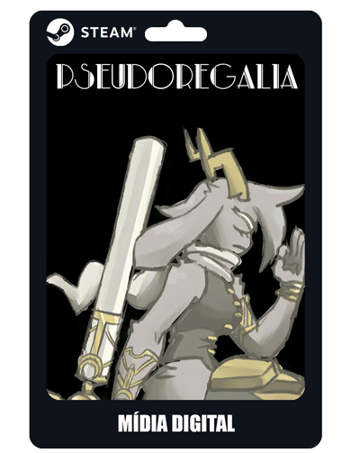 Jogo Pseudoregalia - Thunderkeys