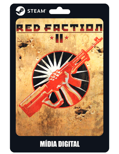 Jogo Red Faction II - Thunderkeys