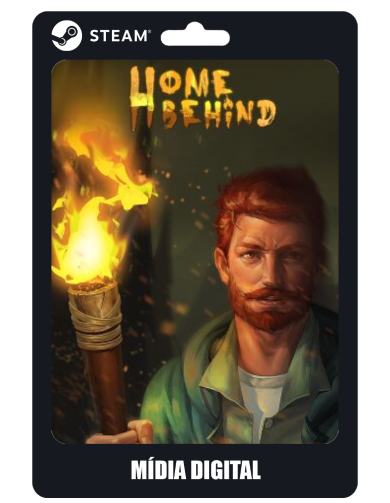 Jogo Home Behind - ThunderKeys