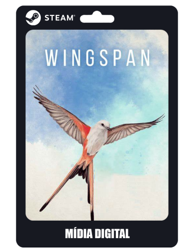 Jogo Wingspan - ThunderKeys