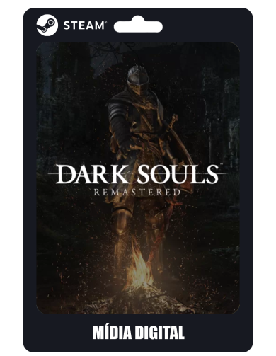 Jogo Dark Souls Remastered - ThunderKeys