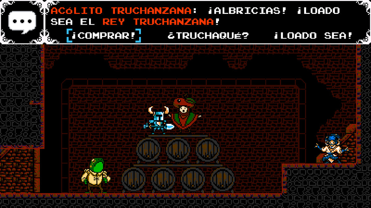 Jogo Shovel Knight: Shovel of Hope - Thunderkeys