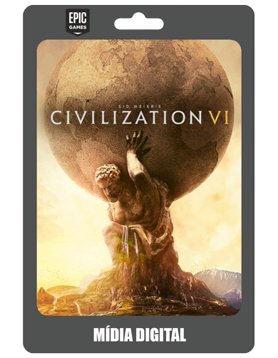 Jogo Sid Meier's Civilization VI Anthology - ThunderKeys
