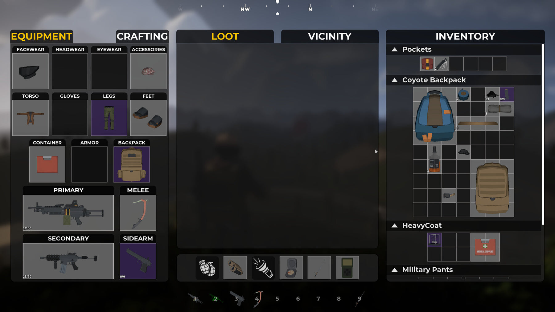 Jogo SurrounDead - ThunderKeys