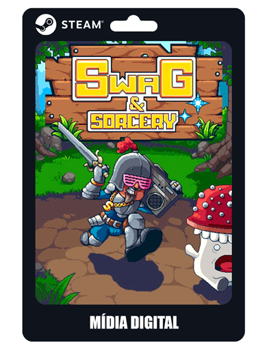 Jogo Swag and Sorcery - Thunderkeys