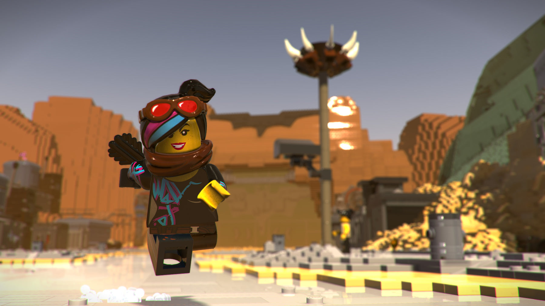 Jogo The Lego Movie 2 Videogame - ThunderKeys