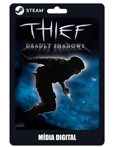 Jogo Thief: Deadly Shadows - Thunderkeys