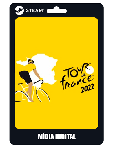 Jogo Tour de France 2022 - Thunderkeys Jogo Tour de France 2022 - Thunderkeys