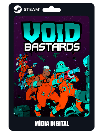 Jogo Void Bastards - Thunderkeys