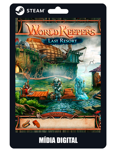 Jogo World Keepers: Last Resort - Thunderkeys