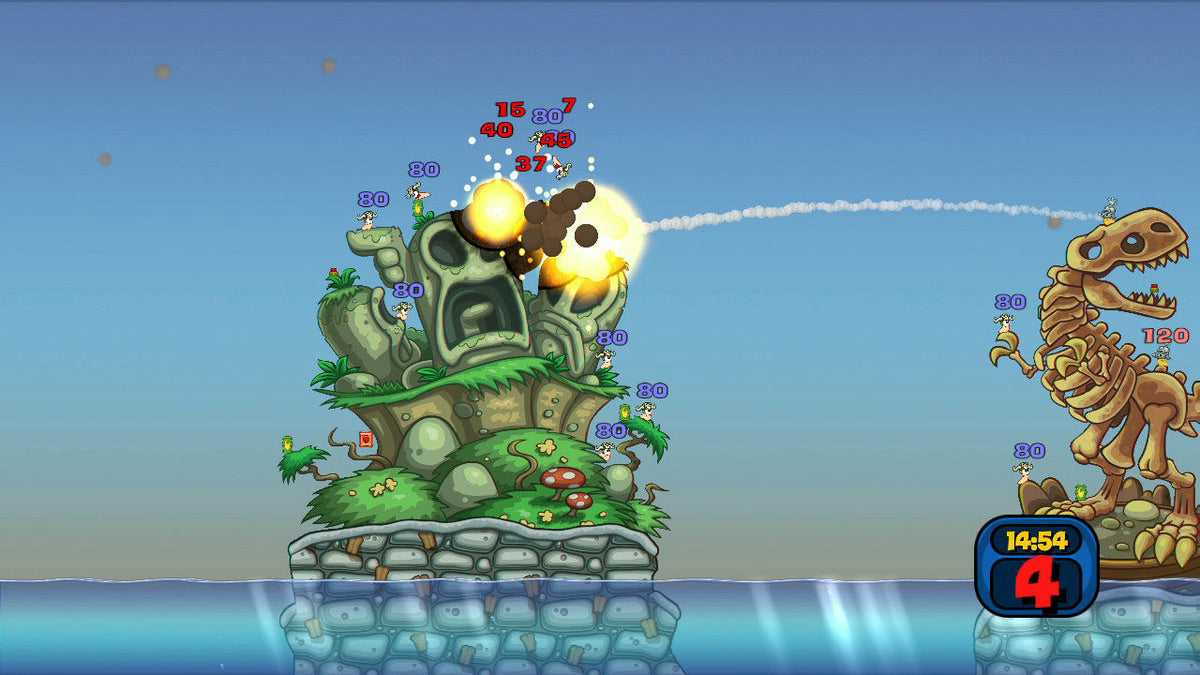 DLC Worms Reloaded - GOTY Upgrade - ThunderKeys
