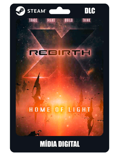 DLC X Rebirth: Home of Light - Thunderkeys