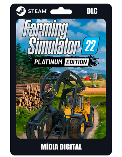 Dlc Farming Simulator 22 Platinum Expansion Thunderkeys
