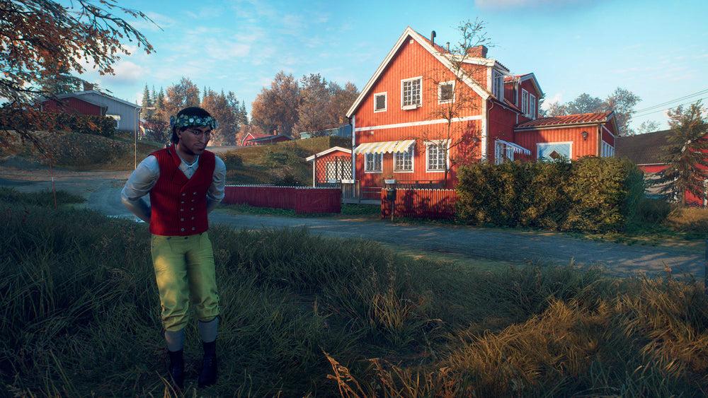 DLC Generation Zero - Schweet Vanity Pack - Thunderkeys