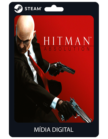 Jogo Hitman: Absolution - Thunderkeys