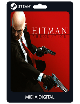 Jogo Hitman: Absolution - Thunderkeys