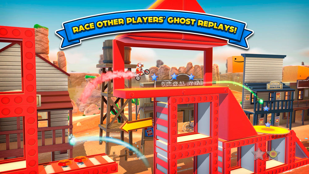 Jogo Joe Danger - Thunderkeys