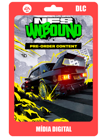 DLC Need for Speed Unbound + Pre Order - Thunderkeys