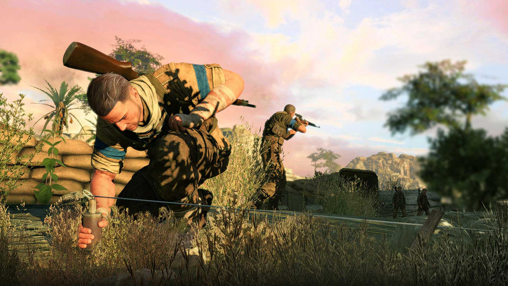 Jogo Sniper Elite 3 - Thunderkeys
