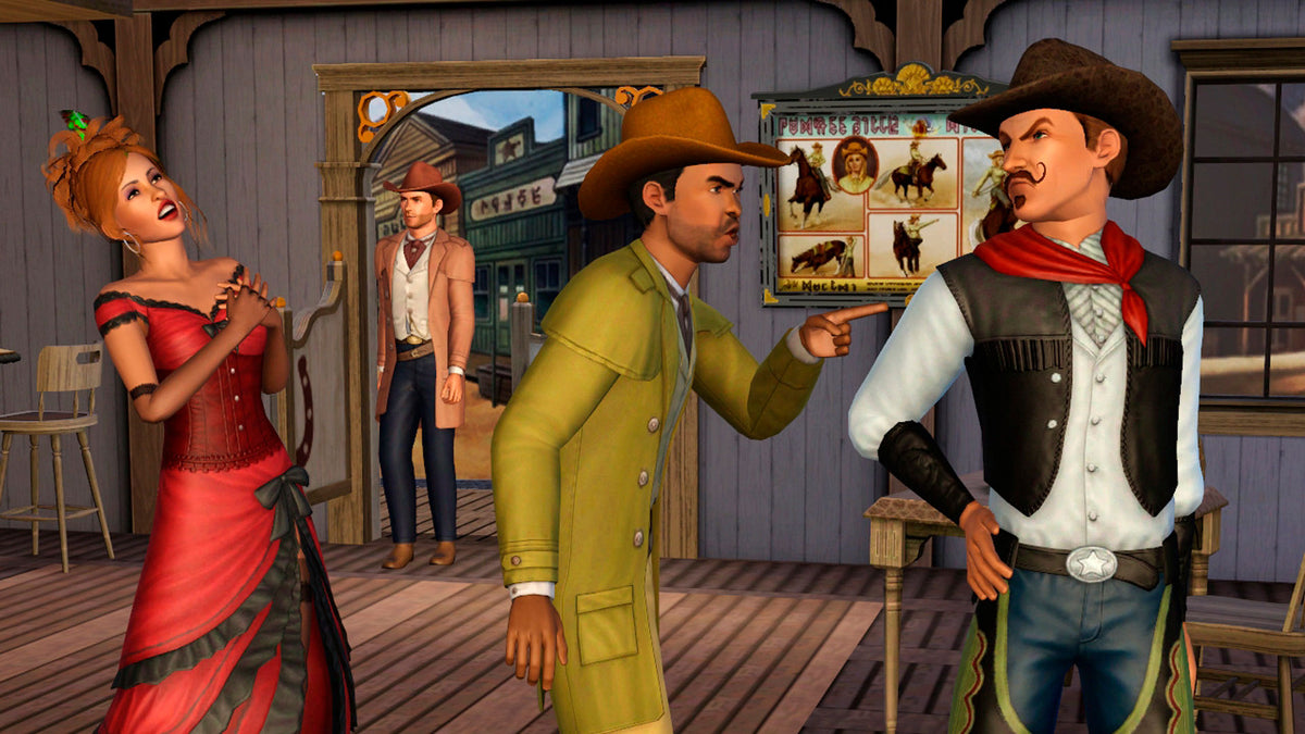 DLC The Sims 3 - Movie Stuff - Thunderkeys