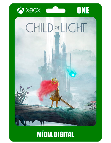 Jogo Child of Light - ThunderKeys