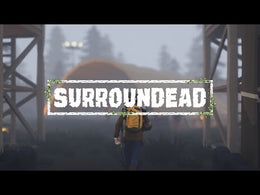 Jogo SurrounDead - ThunderKeys