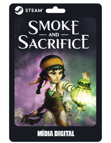 Jogo Smoke and Sacrifice - Thunderkeys