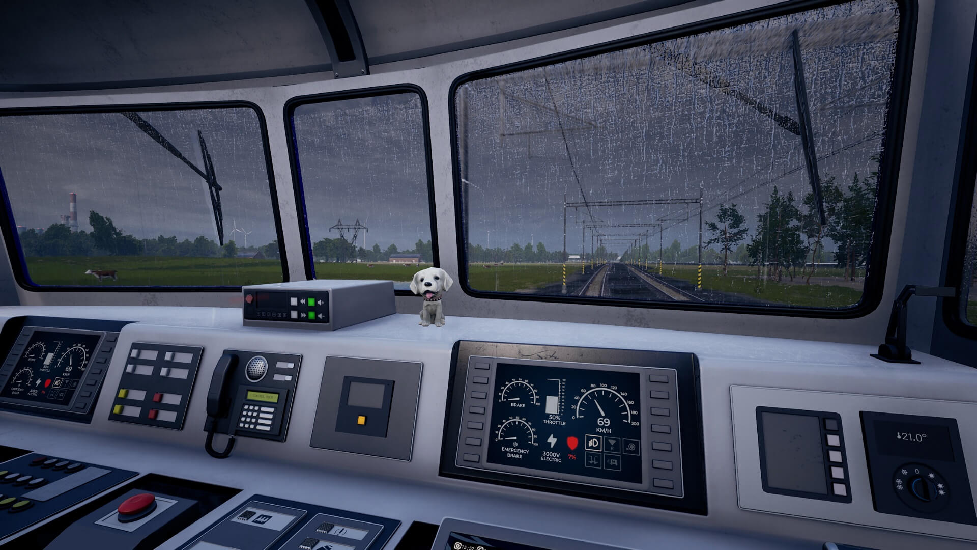 Jogo Train Life: A Railway Simulator Supporter Edition - ThunderKeys Jogo Train Life: A Railway Simulator Supporter Edition - ThunderKeys