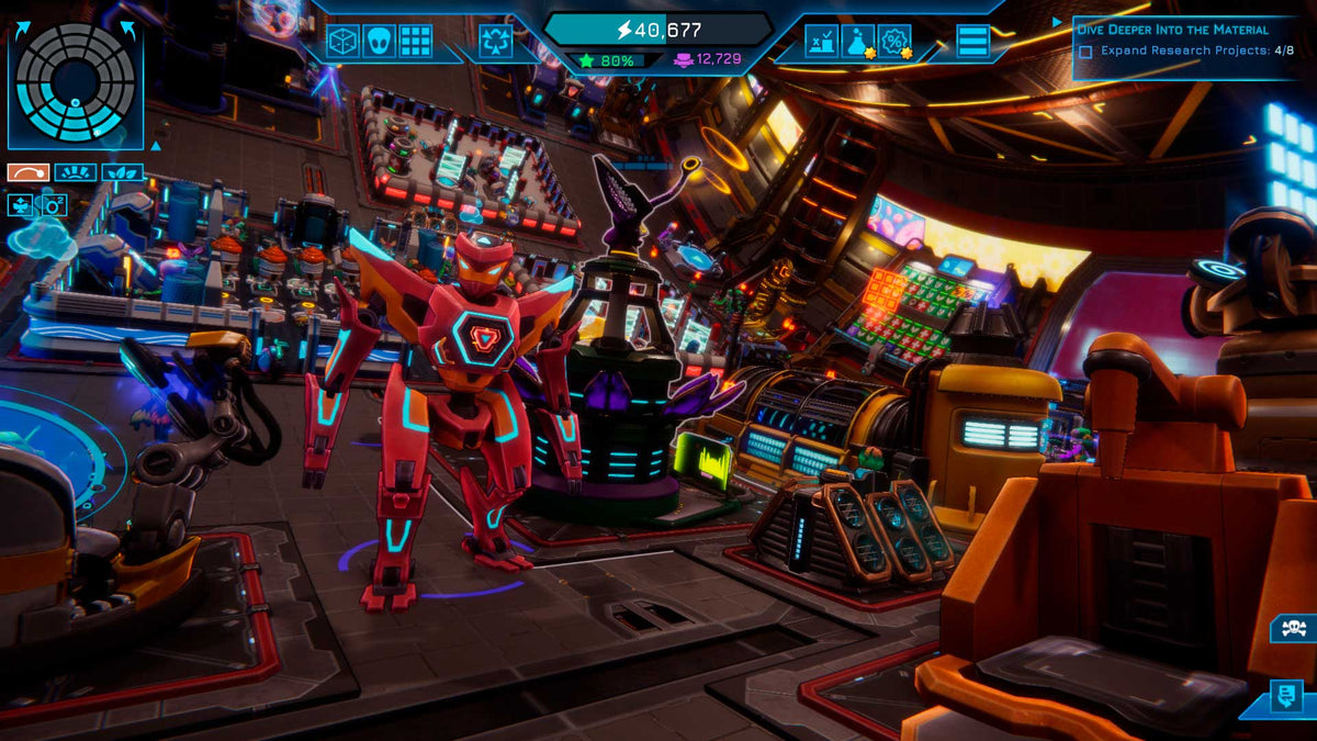 Jogo Spacebase Startopia - Extended Edition - Thunderkeys