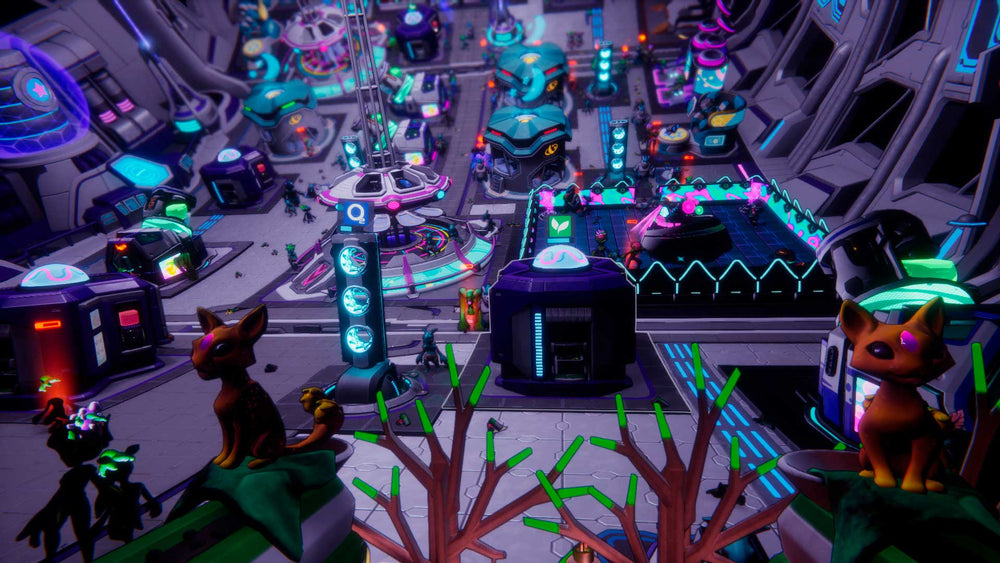 Jogo Spacebase Startopia - Extended Edition - Thunderkeys