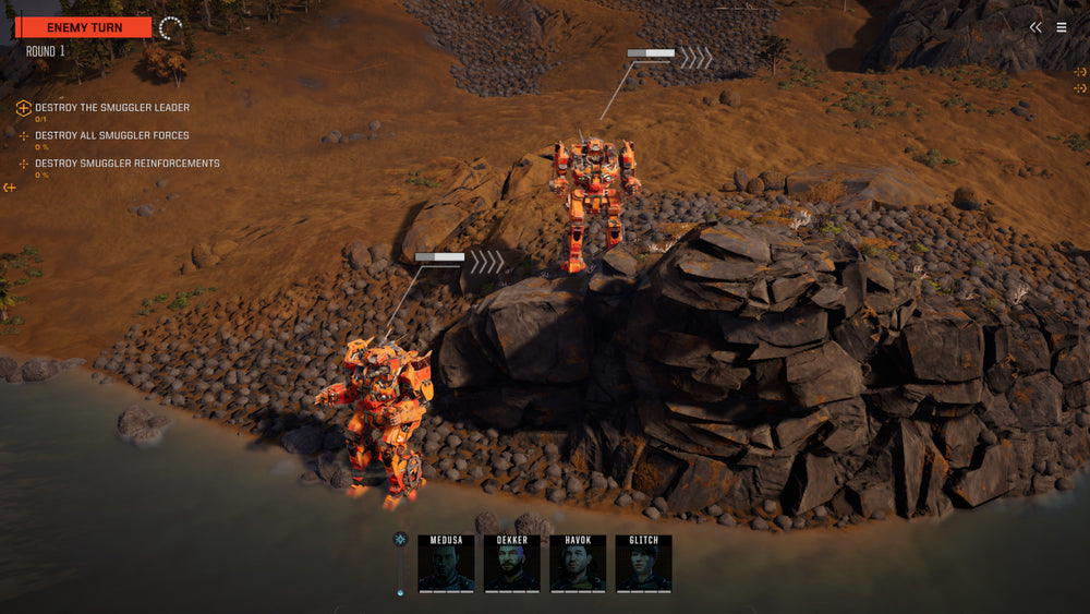 Jogo BattleTech - Shadow Hawk Pack DLC - ThunderKeys