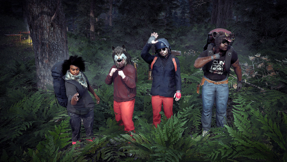 Jogo SCUM - ThunderKeys