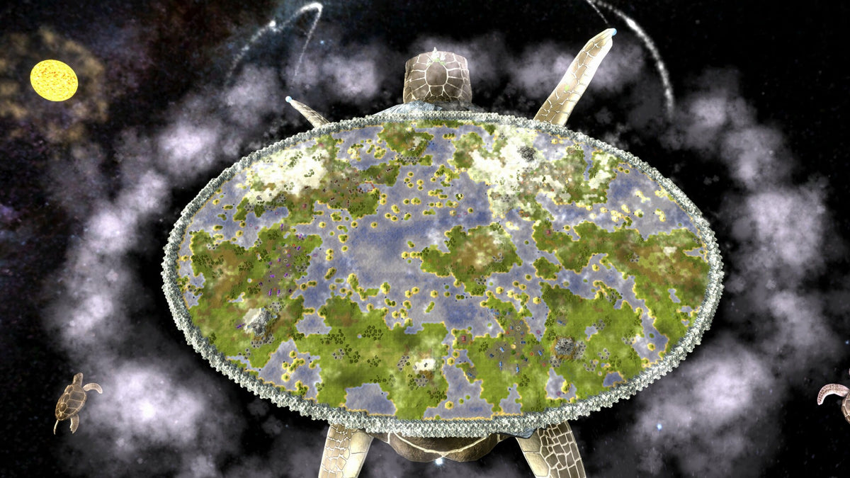 Jogo World Turtles - ThunderKeys